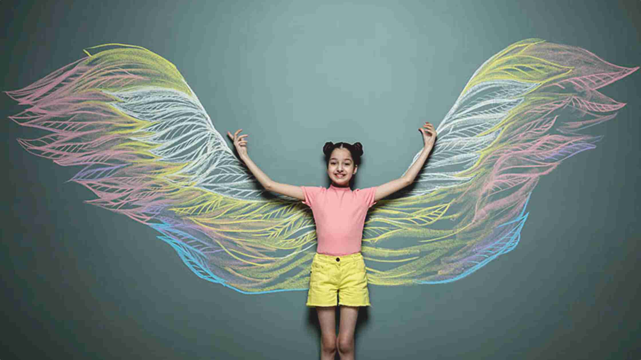 How can a shadow teacher help students with learning disabilities?